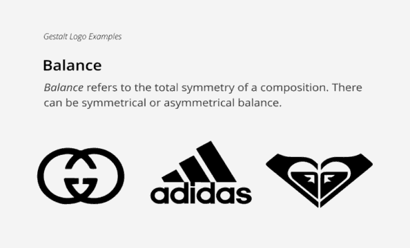 Gestalt Theory (Great Logo Design Examples) - Self-Made Designer